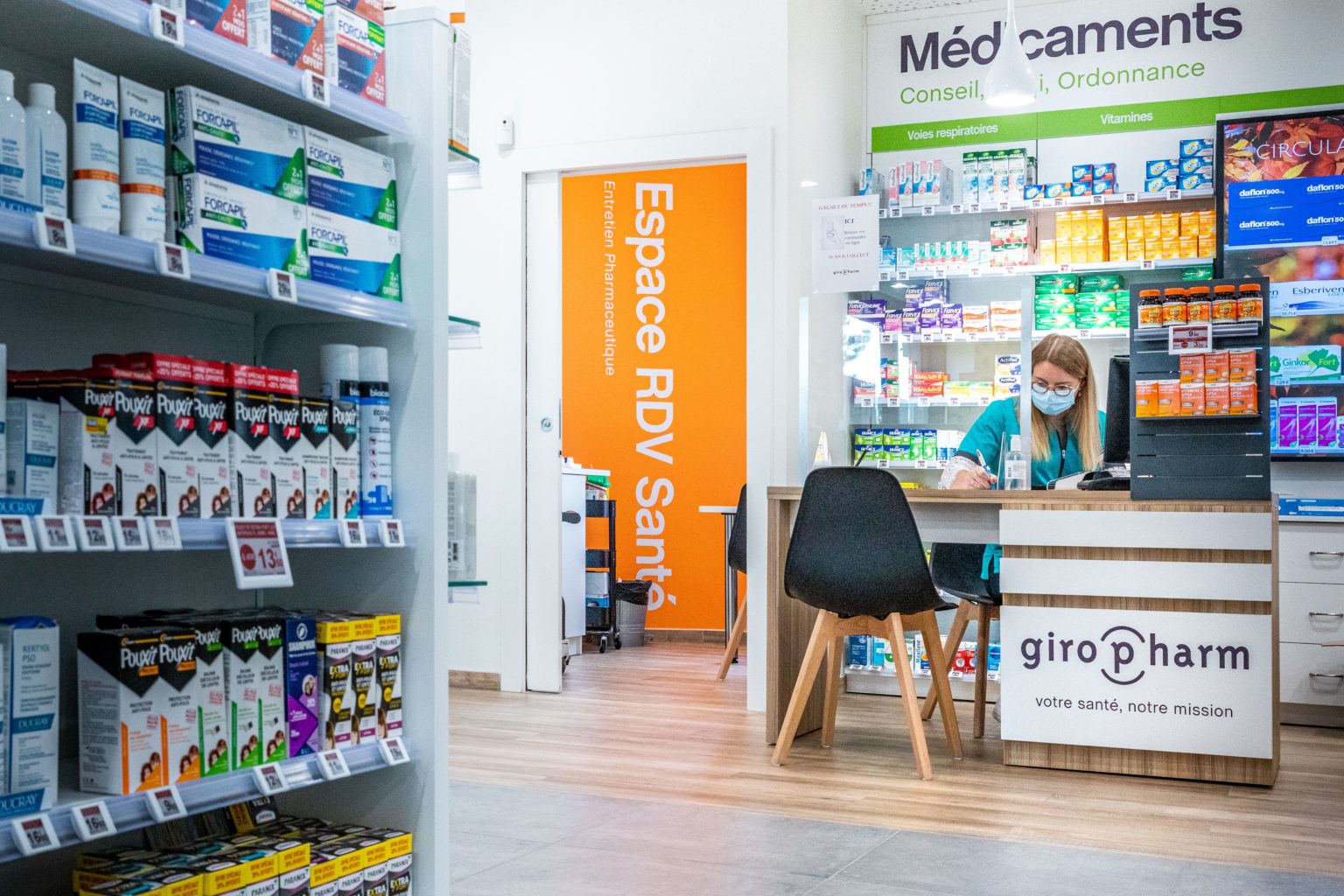 Interview Giropharm - MAG