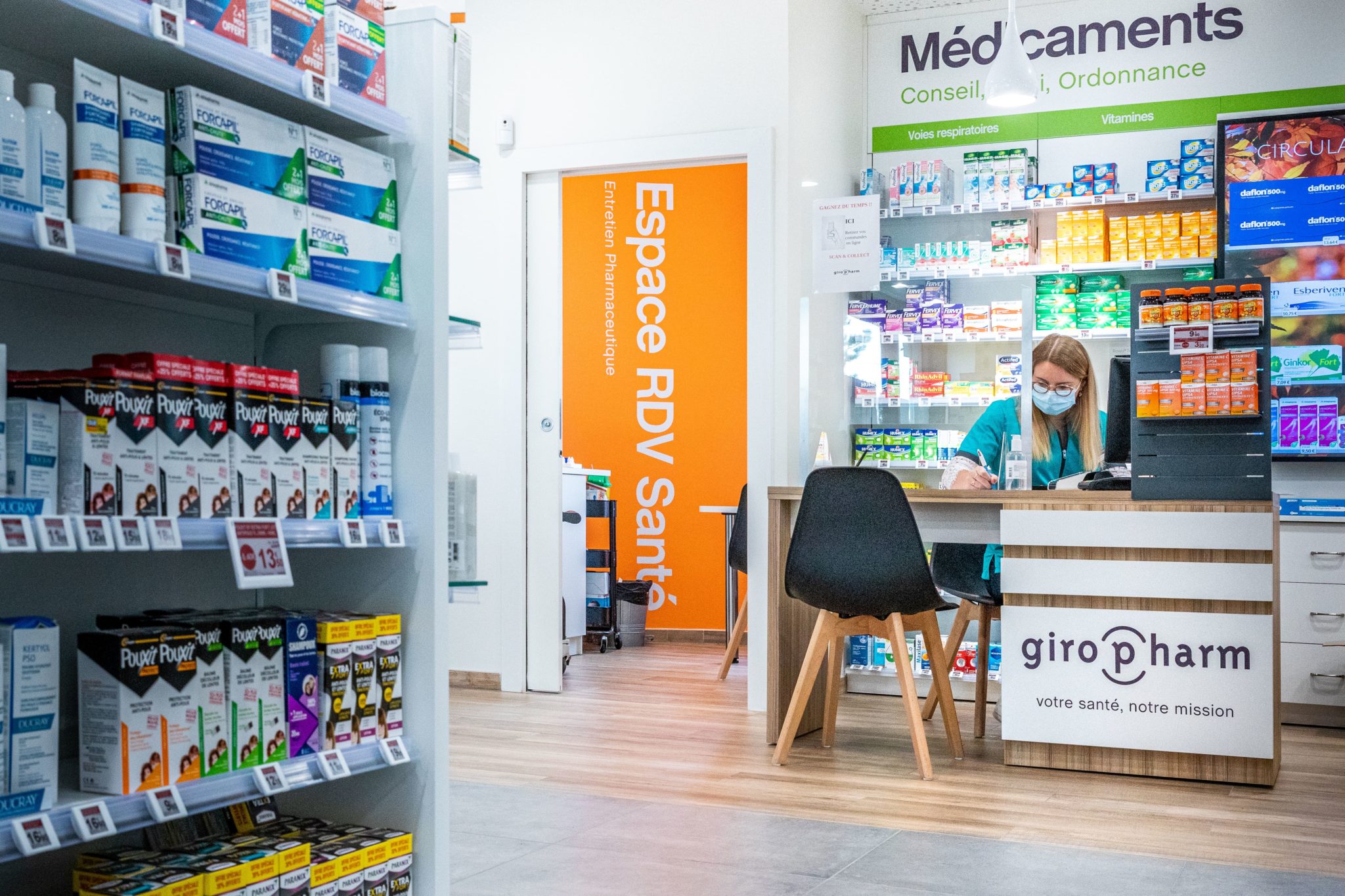 Interview Giropharm - MAG